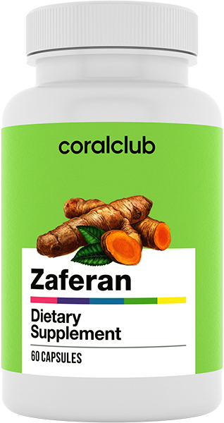 Zaferan - 60 Kapseln | Coral Club - die offizielle Seite. Coral Club ...